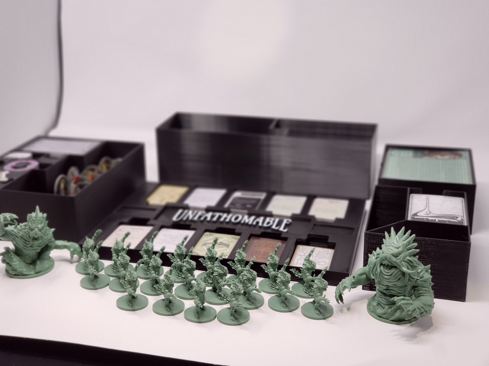 Unfathomable Insert / Box Organizer - Etsy