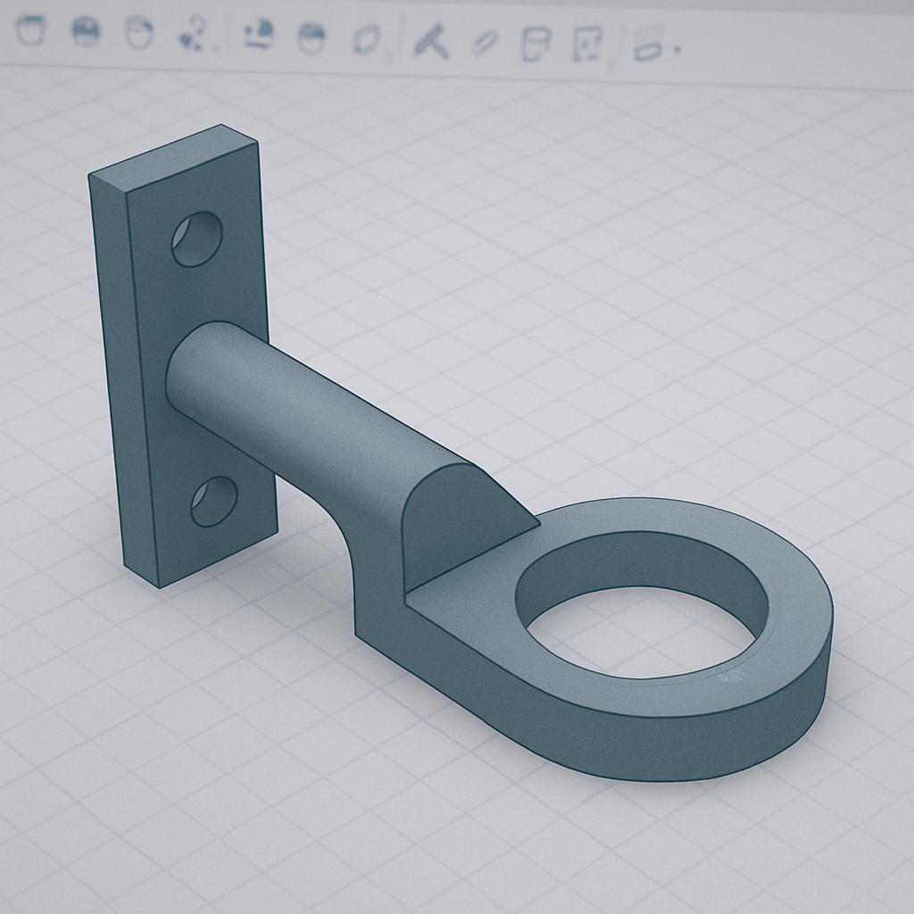 Custom 3D Printed Part | Prototype Design & Printing Service ...