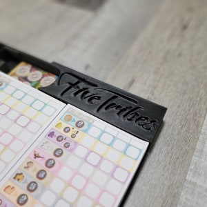 Five Tribes & All Expansions Insert / Box Organizer With Individual Player Trays - Etsy