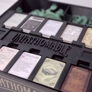 Unfathomable Insert / Box Organizer - Etsy