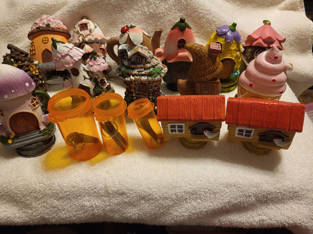 Garden Hide A Key Safe - Etsy