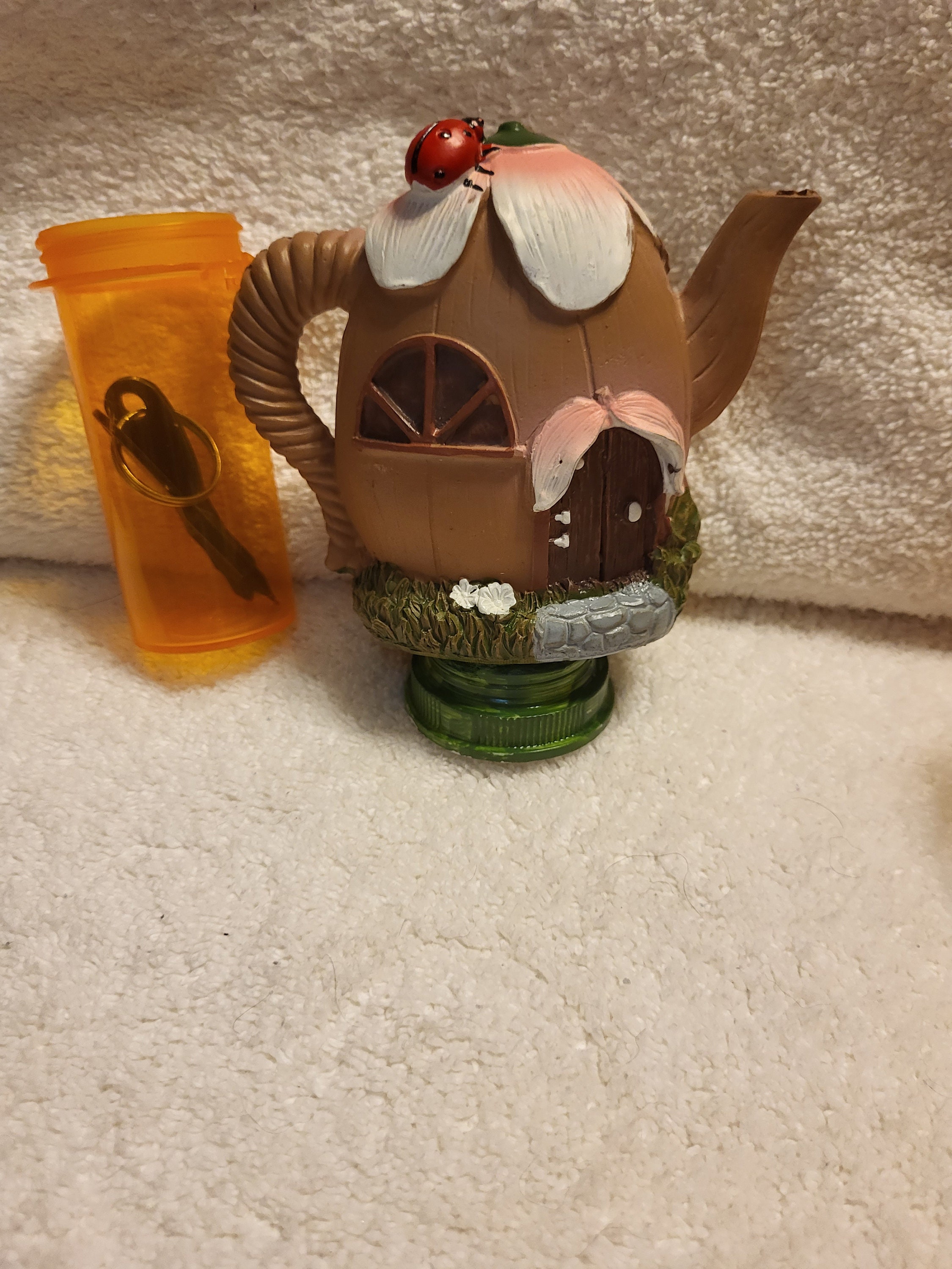 Garden Hide A Key Safe - Etsy