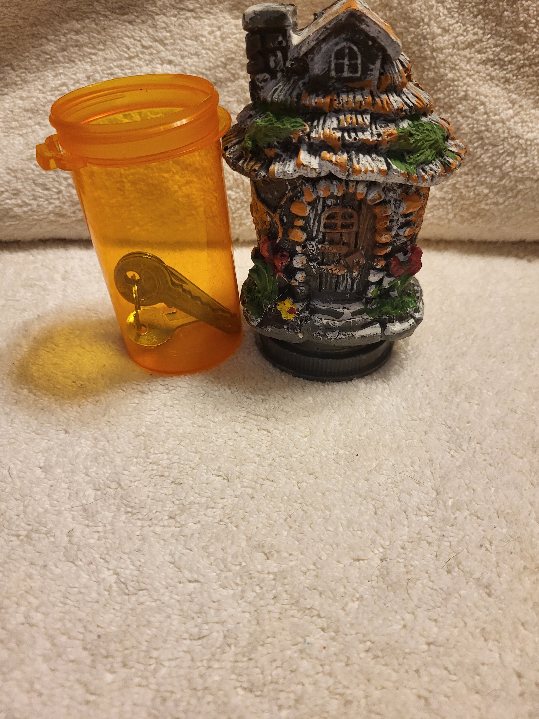 Garden Hide A Key Safe - Etsy