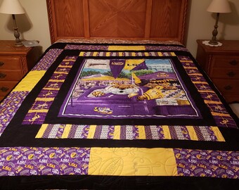 Lsu Tailgate - Etsy