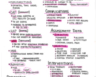 Pneumonia Nursing School Notes, Med Surg Pulmonary Basics, Pneumonia ...