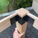 Table Leg Bracket Strong Simple and Easy to Install - Etsy