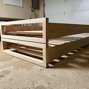 Stackable Twin XL Beds - Etsy