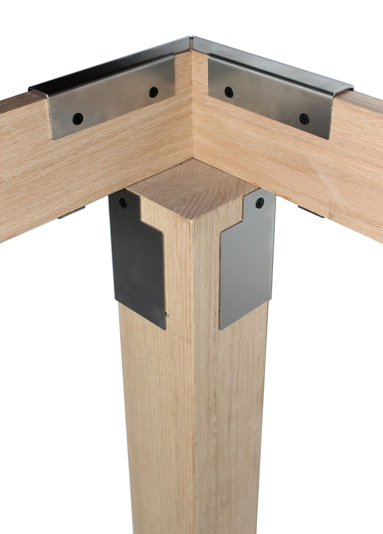 3-Way Corner Bracket for Table or Bed | Etsy