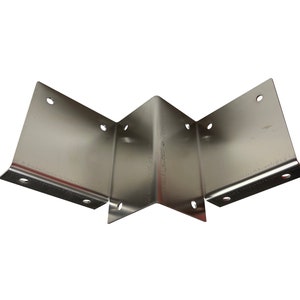 Table Leg Bracket - Strong, Simple and Easy to Install - Etsy