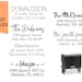 Bank Deposit Stamp Custom Bank Endorsement Custom Business Check Stamp ...