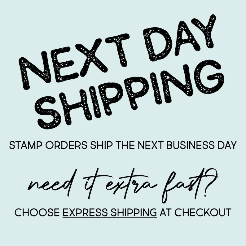 LARGE LOGO STAMPS or Small Logo Stamps, Self Inking Logo Stampers ...