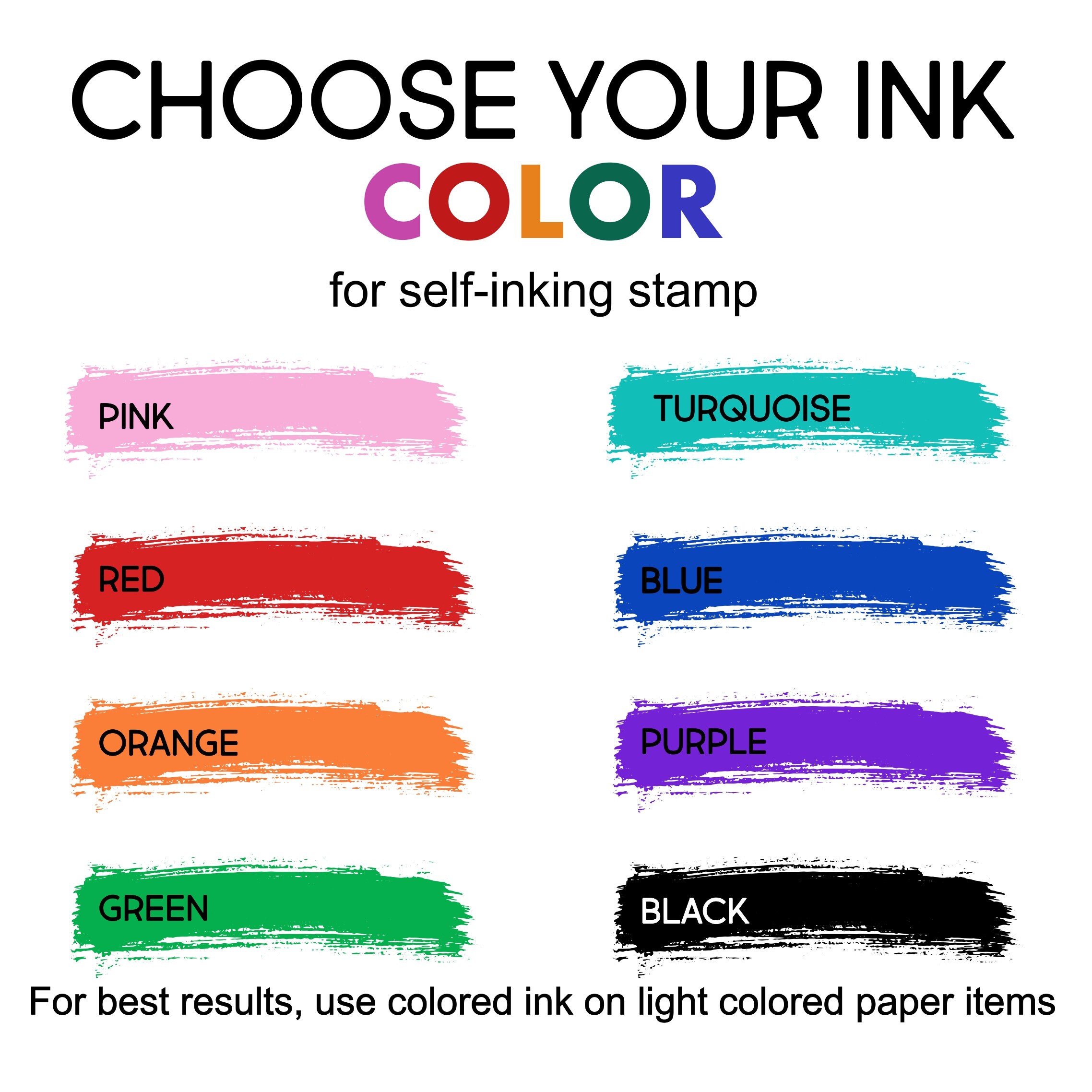 Personalized Teacher Stamp Teacher Stamper Personalized - Etsy