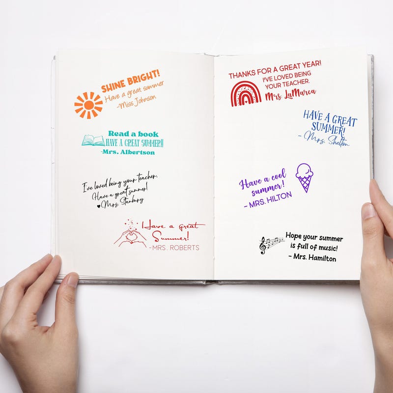 Signature Paper Co - Etsy