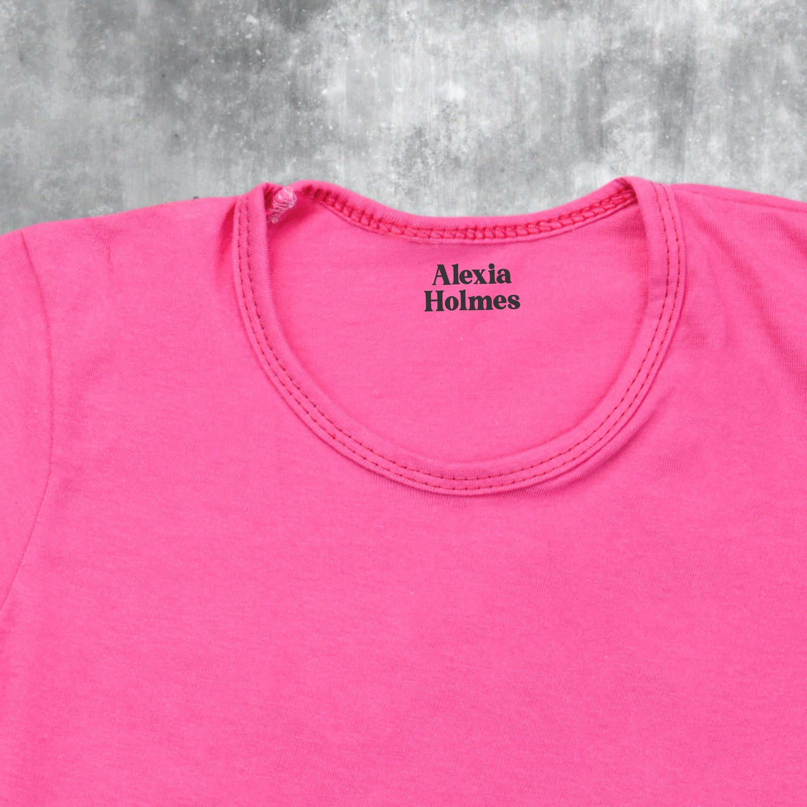 Custom Fabric Stamp | Clothing Stamp | Clothing Marker Stamp | Kids ...