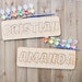 Personalize Name Puzzle Kit Kids DIY Name Puzzle Kids DIY Kit Kids ...