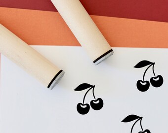 Mini Stamp Craft Stamp Mini Rubber Stamp Small Stamp Ink Stamp Craft ...