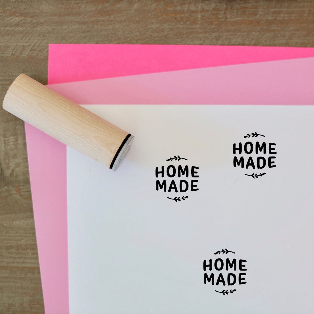 Homemade Stamp L Homemade Stamp | Kids Stamp | Craft Stamp | Craft ...