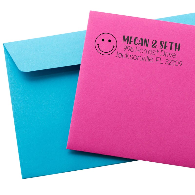 Preppy Smiley Face Stickers - Etsy