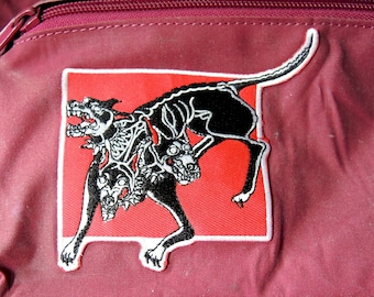 Cerberus Patches | Etsy