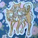 Cerberus Patches Iron On Patch Shiba Inu | Etsy