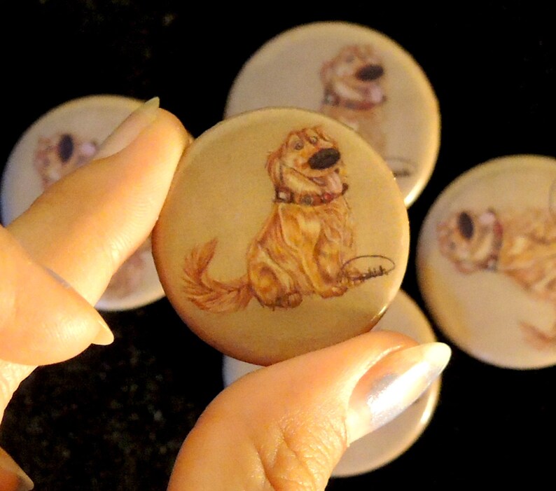 Assorted Disney Pixar Pins dug From up and Sadness From - Etsy
