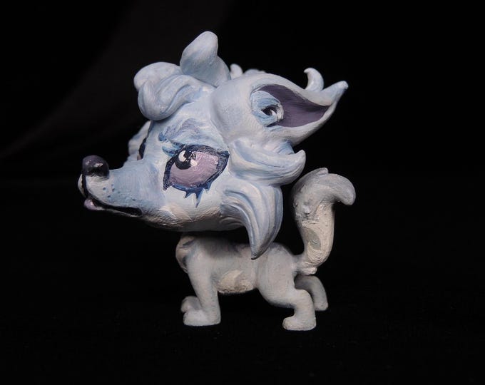 Wolf Spider Puppy Littlest Pet Shop LPS Custom - Etsy