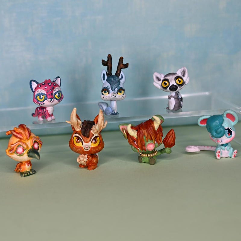 Lps Customs - Etsy