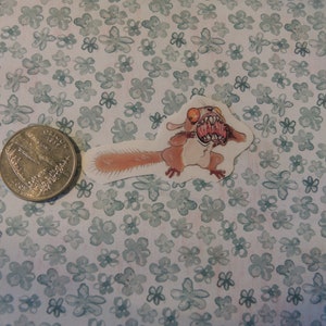 Set of 12 Small Madagascar Mort Stickers (RETIRED!!)(READ DESC.) - Etsy