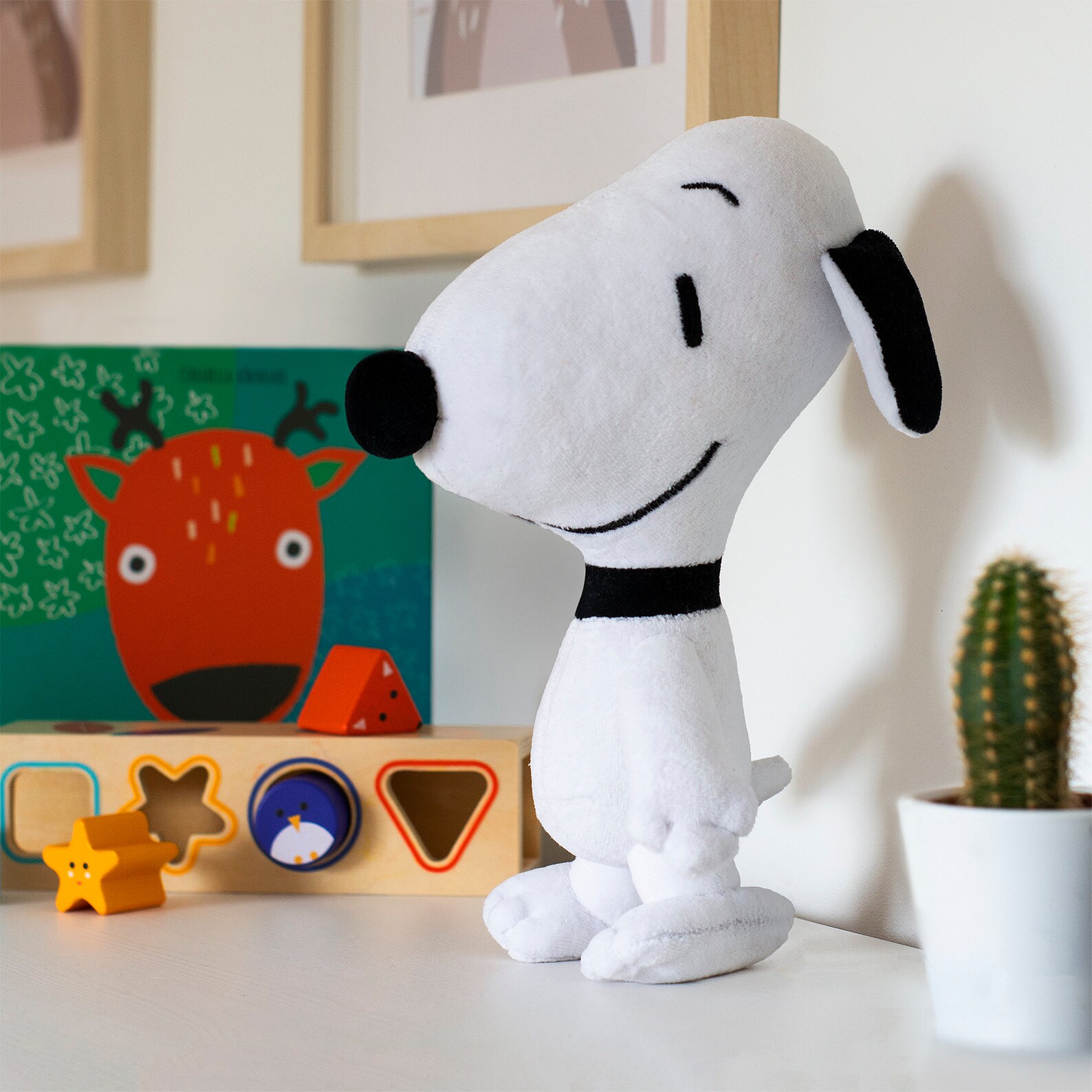 Snoopy plush dog sewing pattern PDF | Etsy