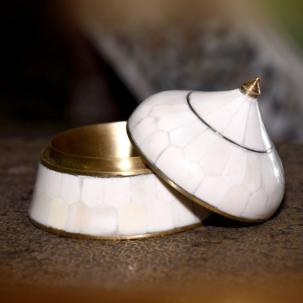 Bone Inlay Furniture - Etsy