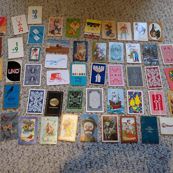 Vintage Games - Etsy