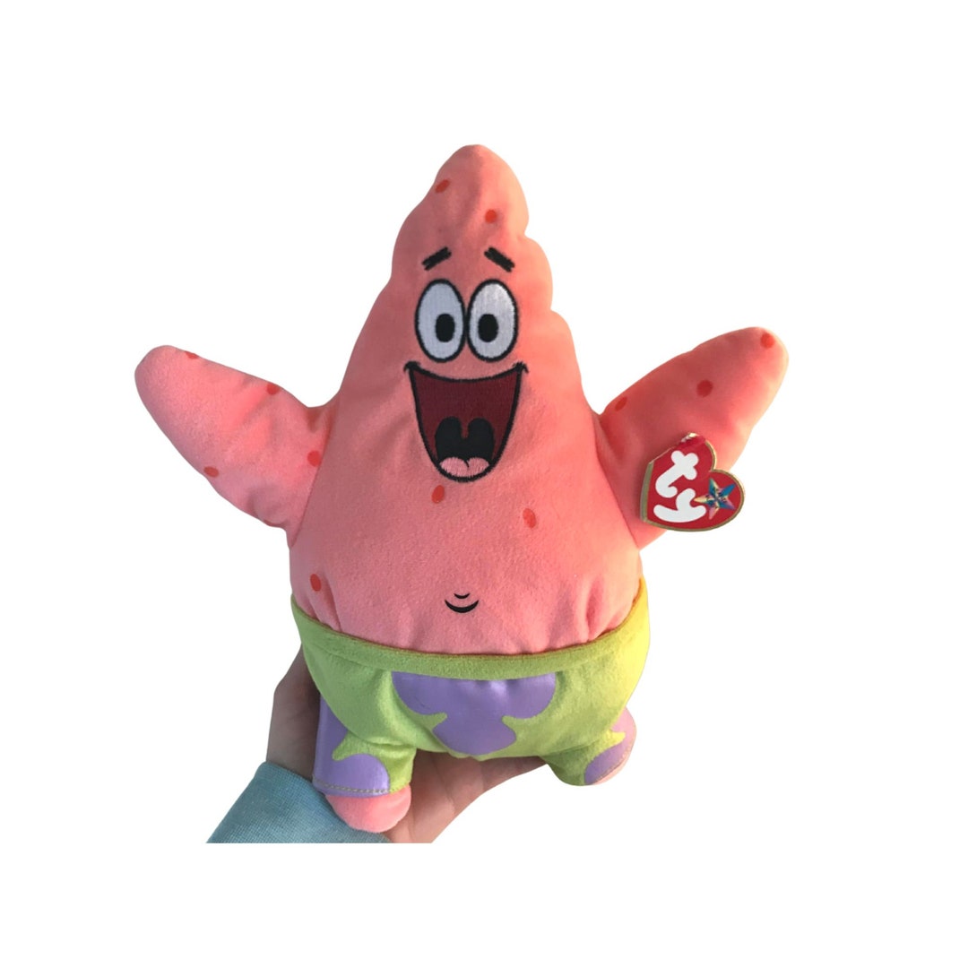 Looney Tunes Taz Mania Devil Stuffed Animal Patrick the - Etsy