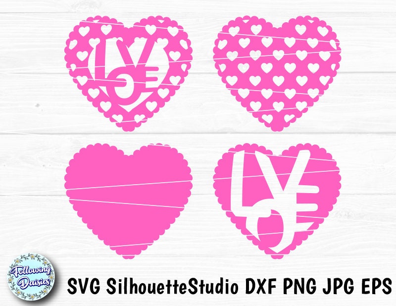HEART SVG File Heart Svg Cricut Heart Svg Design - Etsy Australia