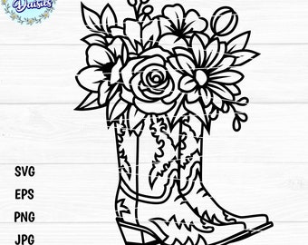 MANDALAS in SVG No 3 Mandala Silhouette Floral Mandala - Etsy