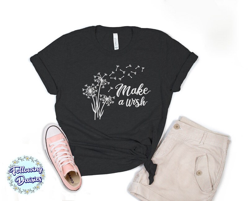 WILDFLOWERS in SVG, Bouquets, Dandelion, Floral, Make a Wish, Paper Cut ...