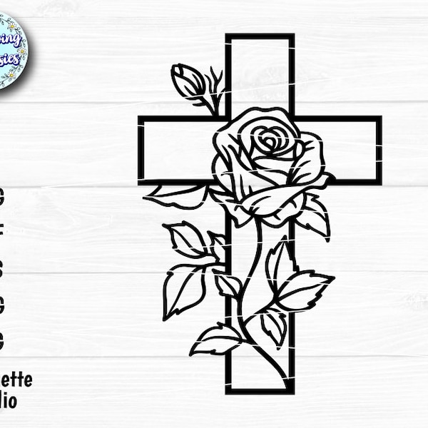 Catholic Cross - Etsy