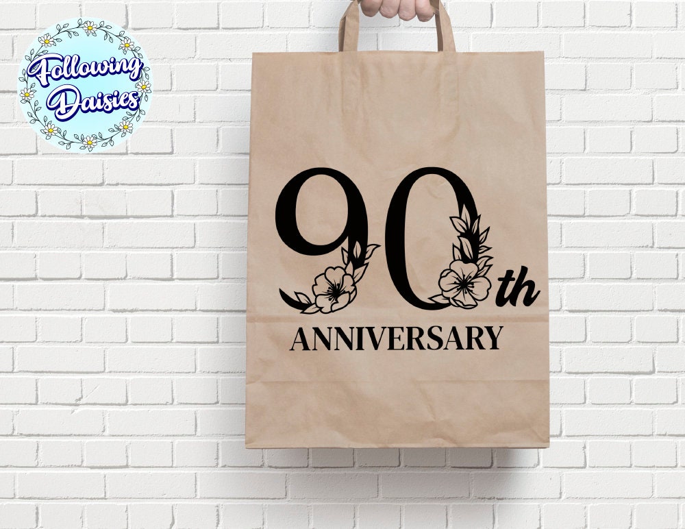 NUMBER 9 in SVG Floral number Number 0 Number 90 | Etsy