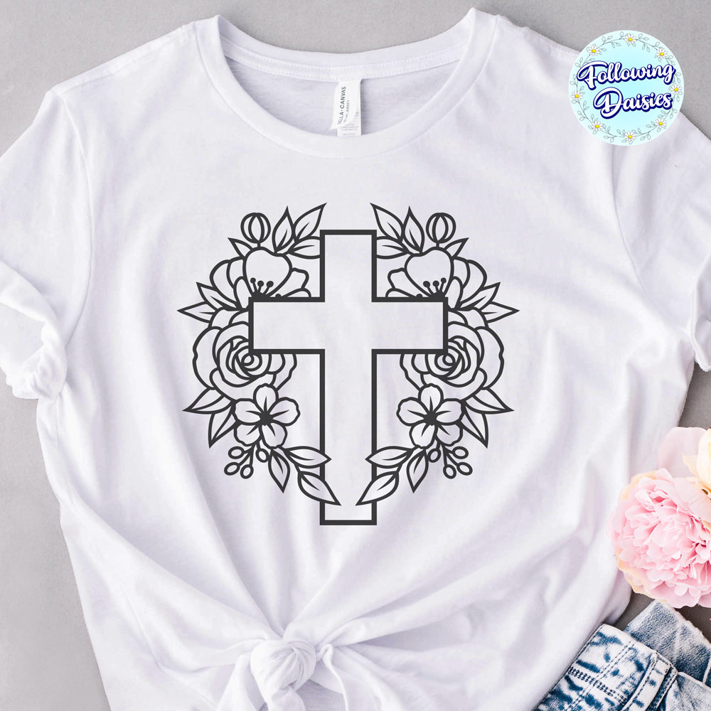 CROSS SVG Cross Svg Image Religious Cross Svg Chistian - Etsy Australia