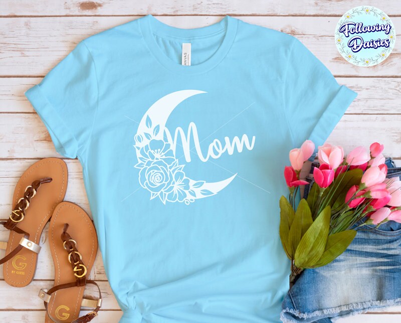 MOM SVG Mothers Day Svg Cricut Mothers Day Svg Mothers Day - Etsy