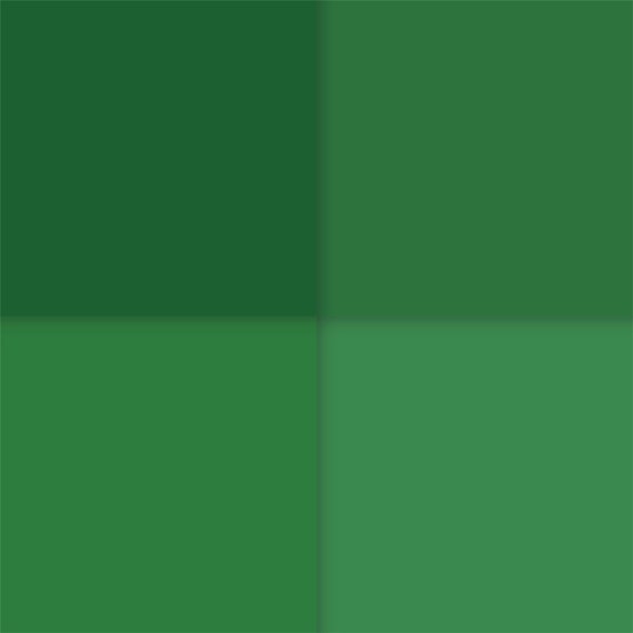Papercraft Shades of Green Digital Paper pack Paper, Party & Kids etna ...
