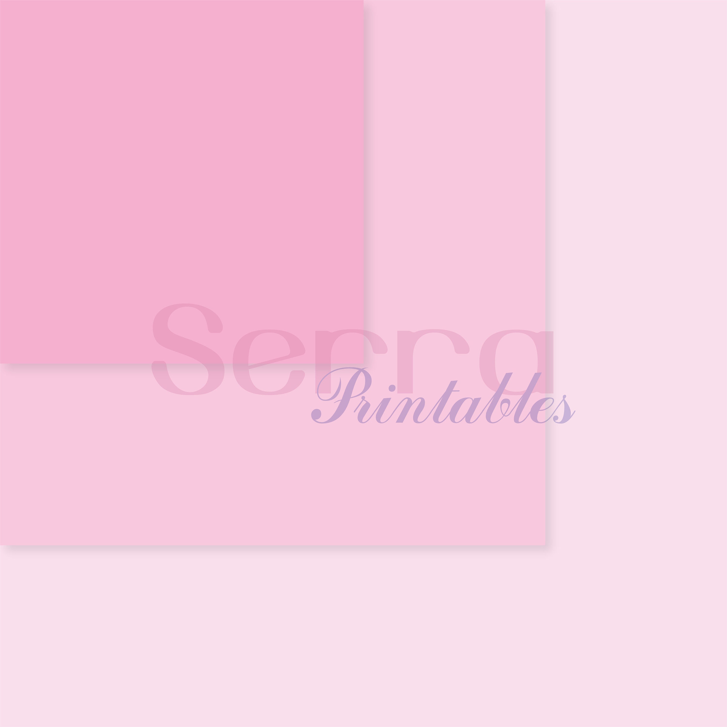 Shades of Baby Pastel Colors Digital Paper Pack - Etsy