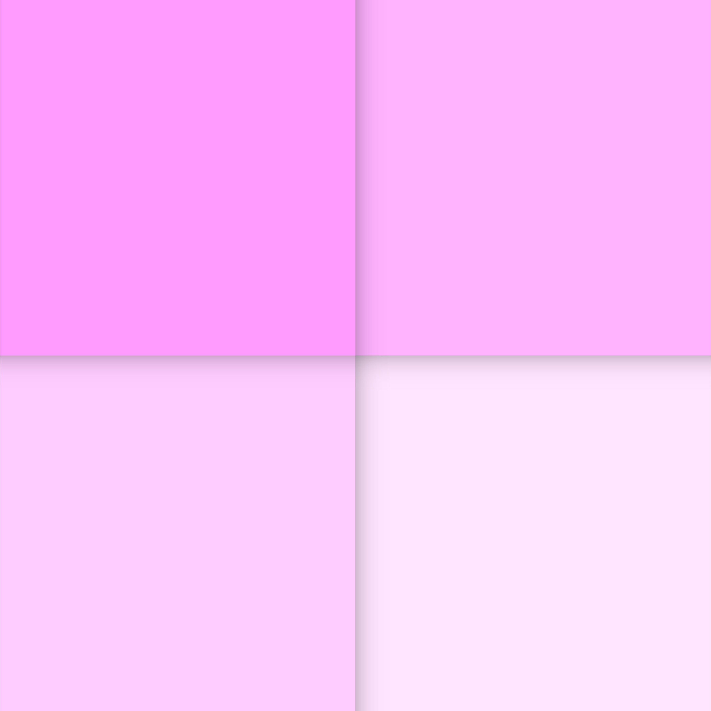 Shades of Fuchsia Digital Paper Pack - Etsy