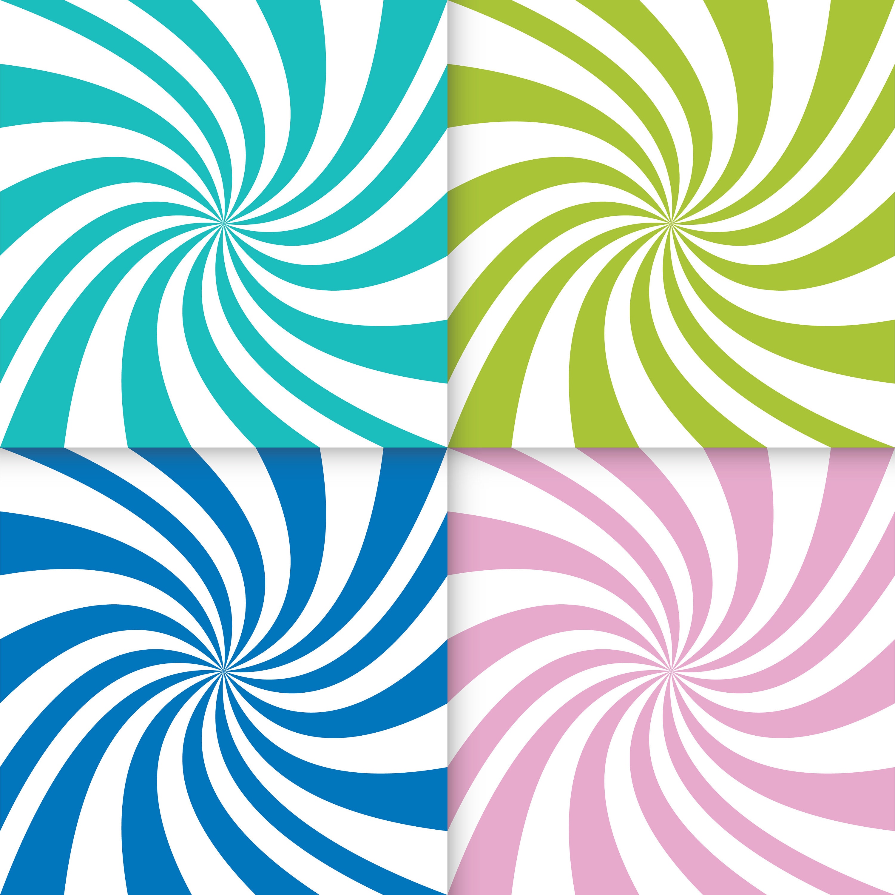 Sunburst Basic Patterns, Sunburst Digital Paper, Sunburst Textures ...