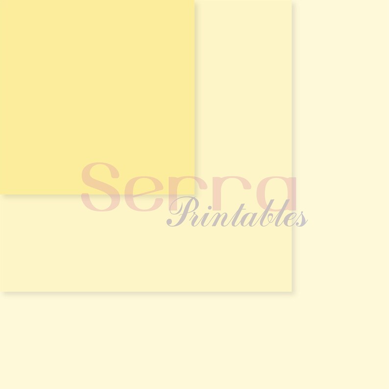 Shades of Baby Pastel Colors Digital Paper Pack - Etsy