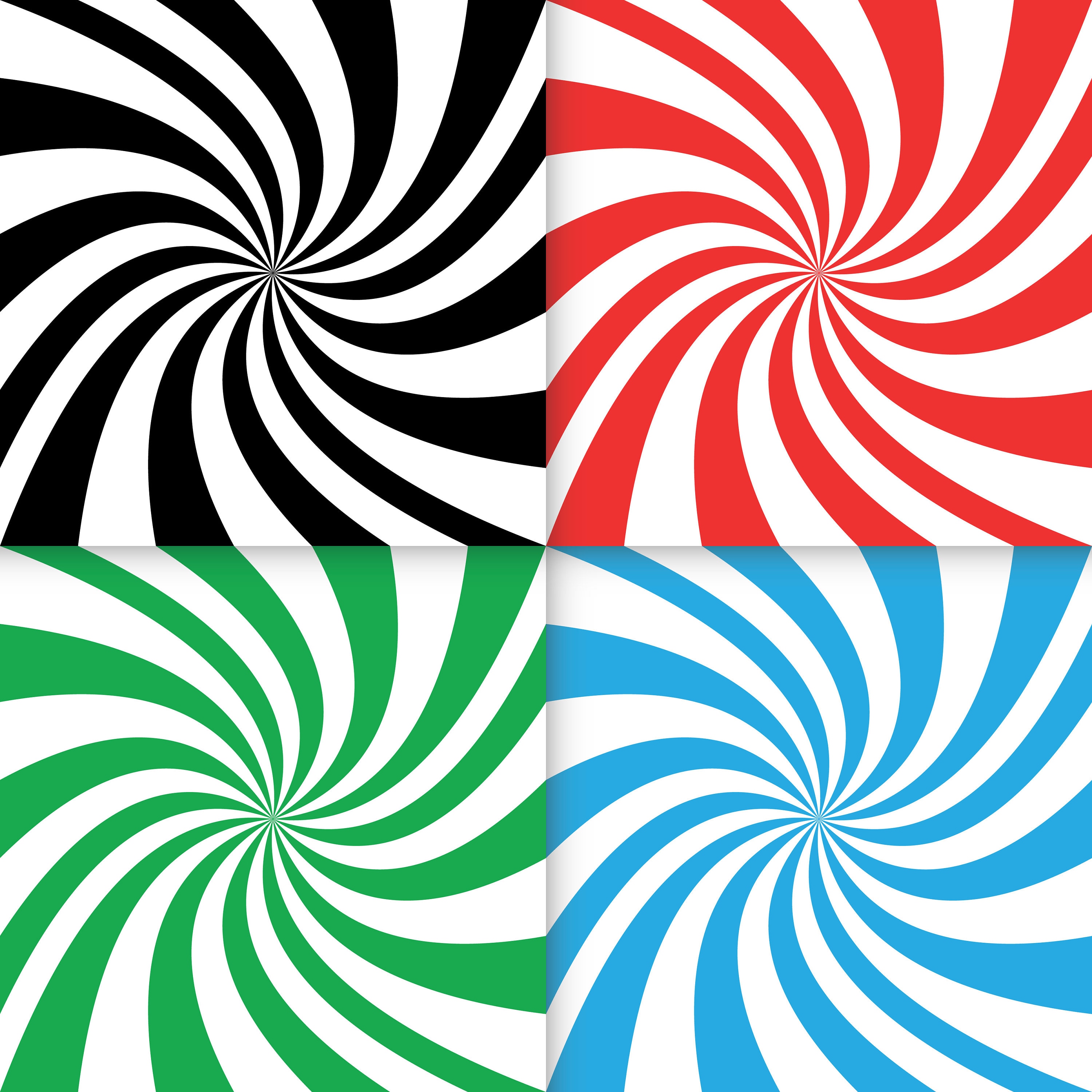 Sunburst Basic Patterns, Sunburst Digital Paper, Sunburst Textures ...