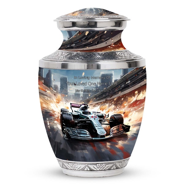 Custom Car Urns for Human Ashes - Etsy