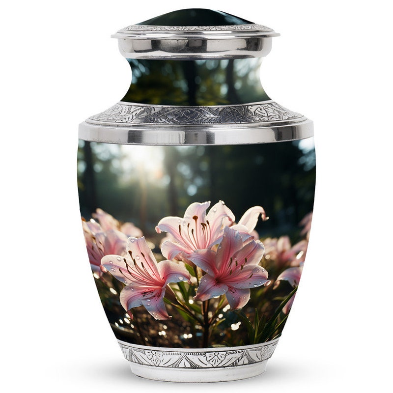 Painted Urns - Etsy