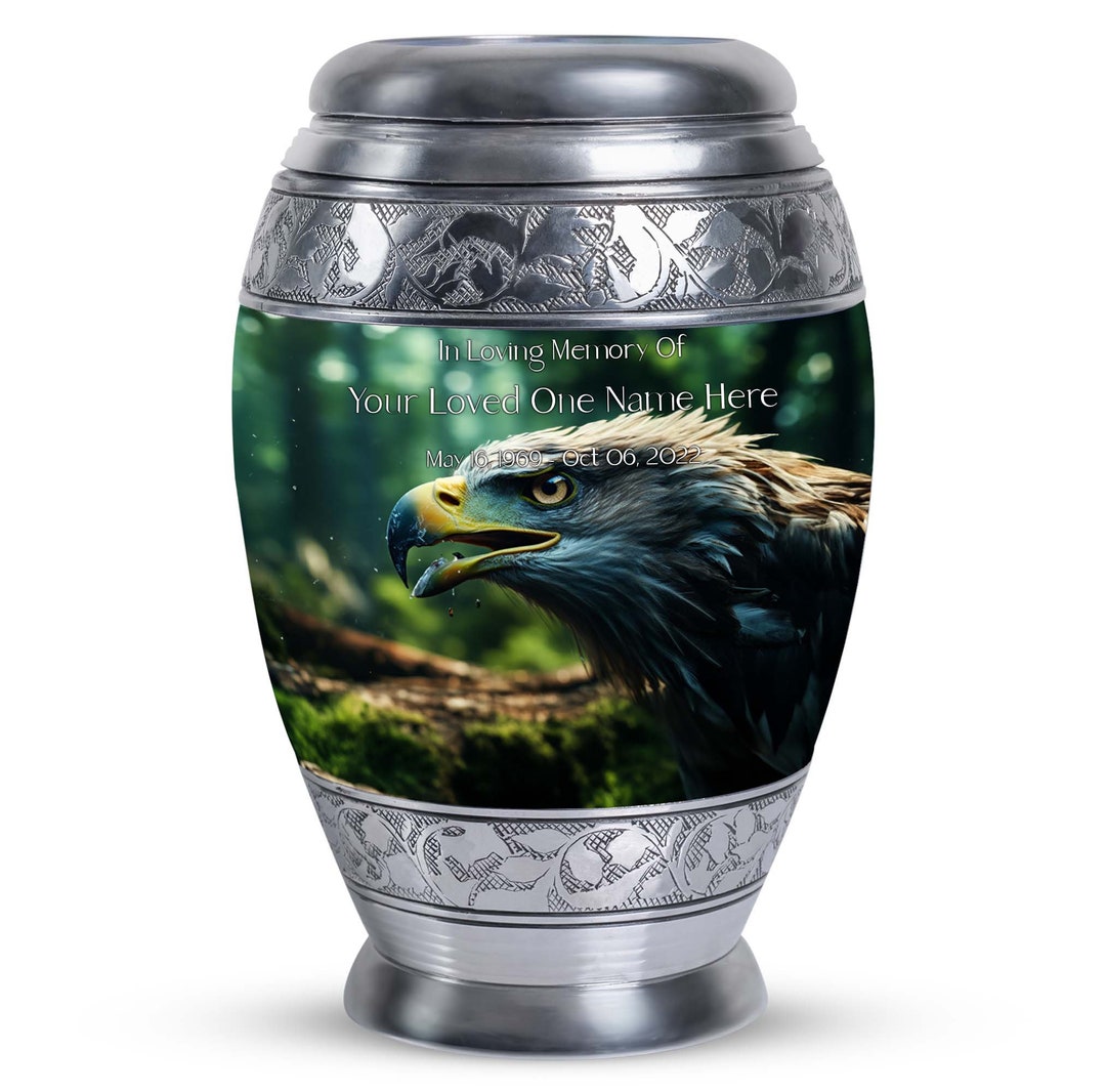 Soaring Spirit Urns for Cremation Ashes Upto 200 Cubic Inches Teardrop ...