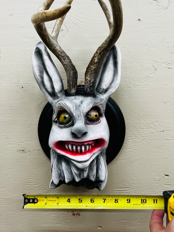 Evil Jackalope