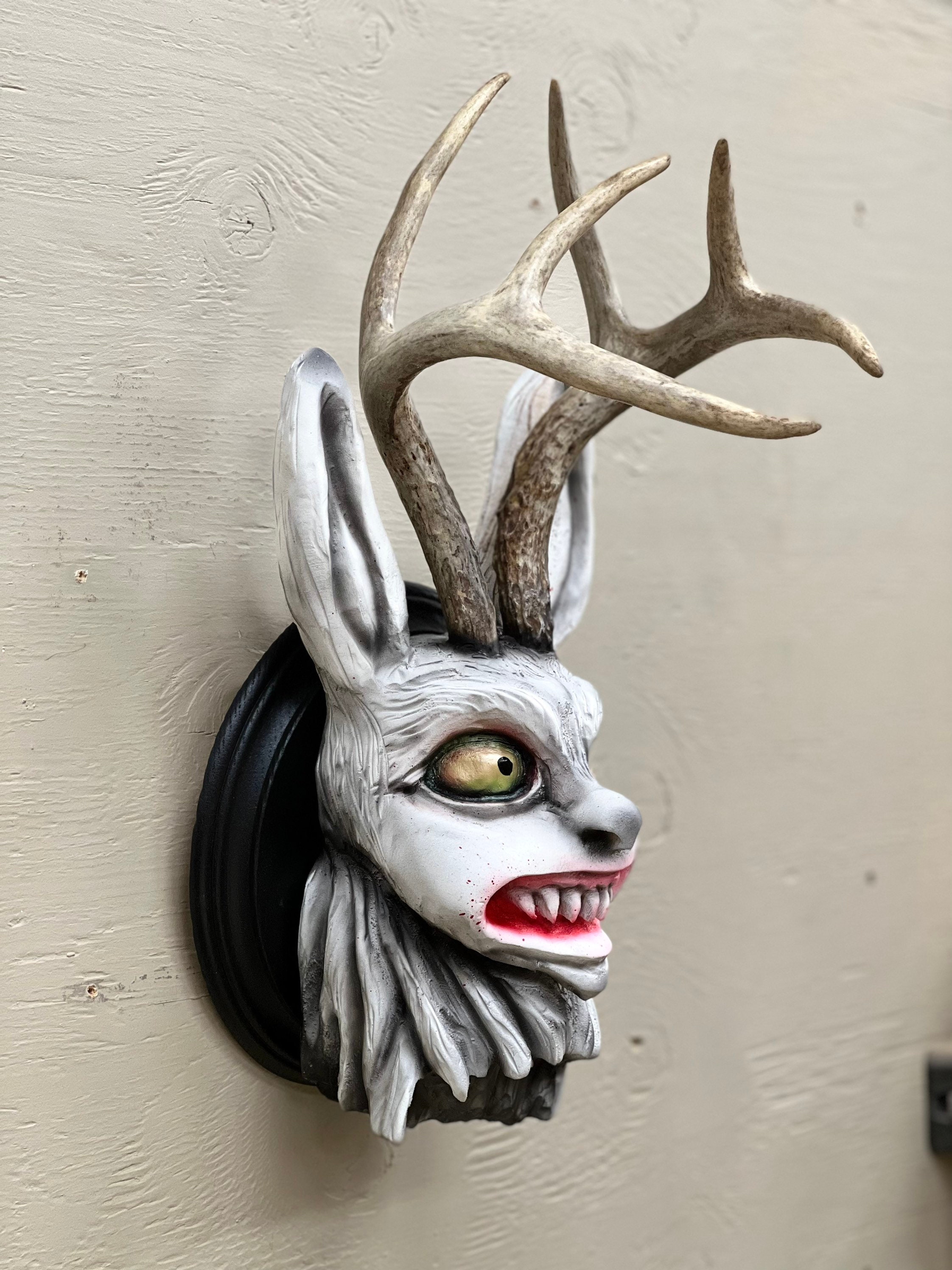 Evil Jackalope